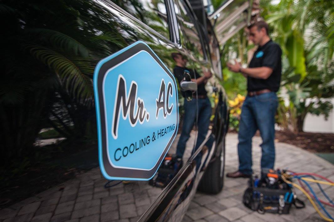 Mr. AC | Local HVAC Service