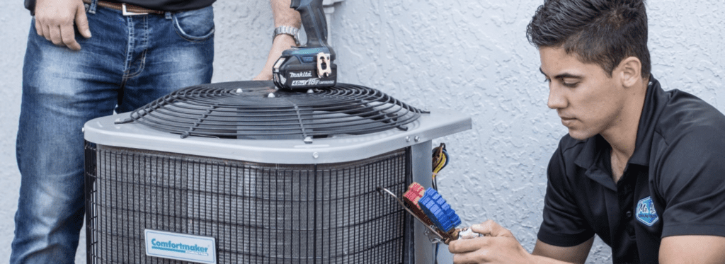 Cooling - Mr. AC Cooling & Heating